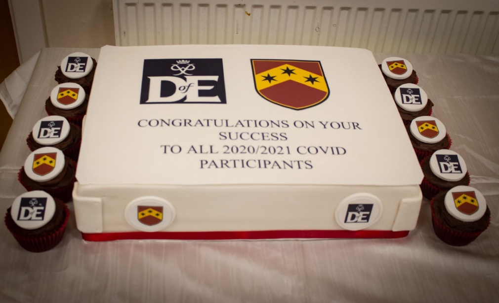 Carre's Grammar School - Duke of Edinburgh Award Celebration Evening