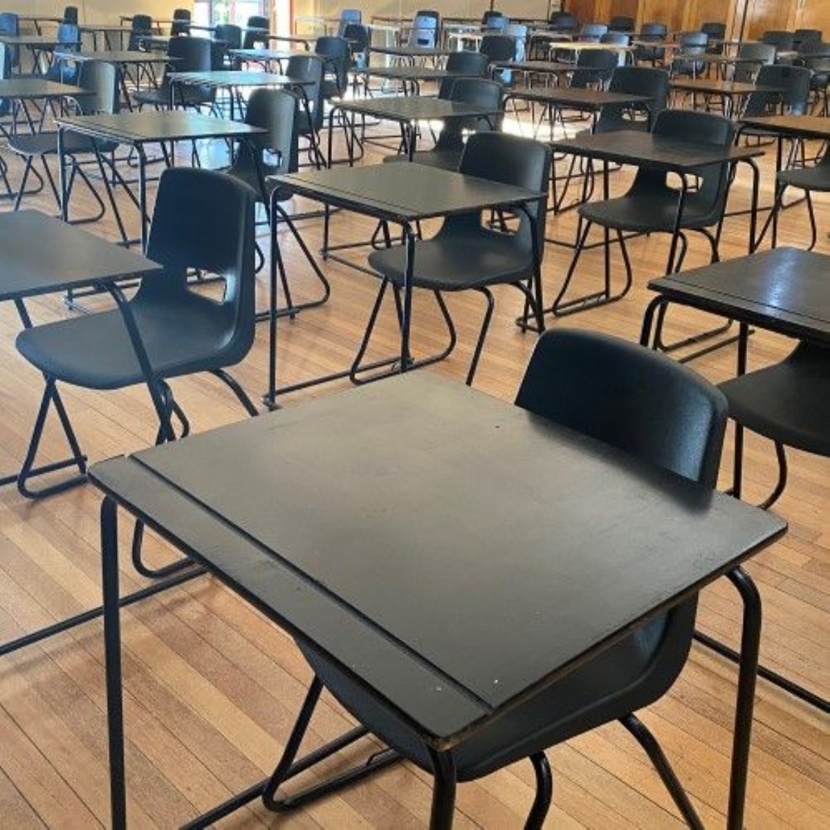 Carre's Grammar School - Year 12 Examination Timetable - June 2022