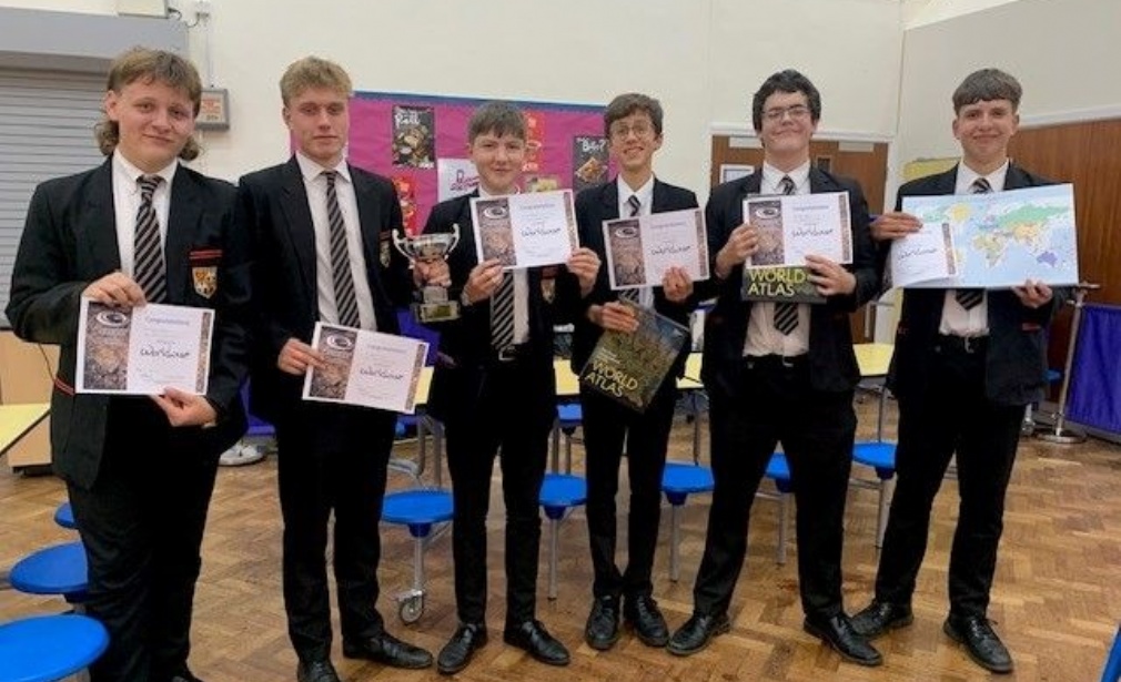 Carre's Grammar School - Lincolnshire Geographical Association Quiz ...