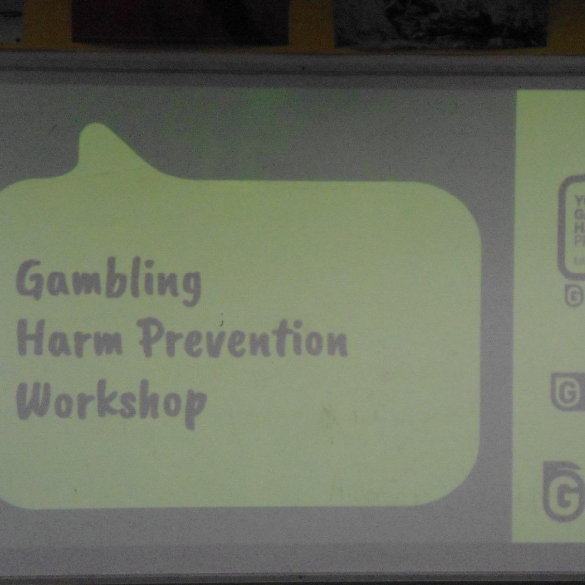 Carre's Grammar School - Gamcare - Awareness of Gambling through Gaming ...
