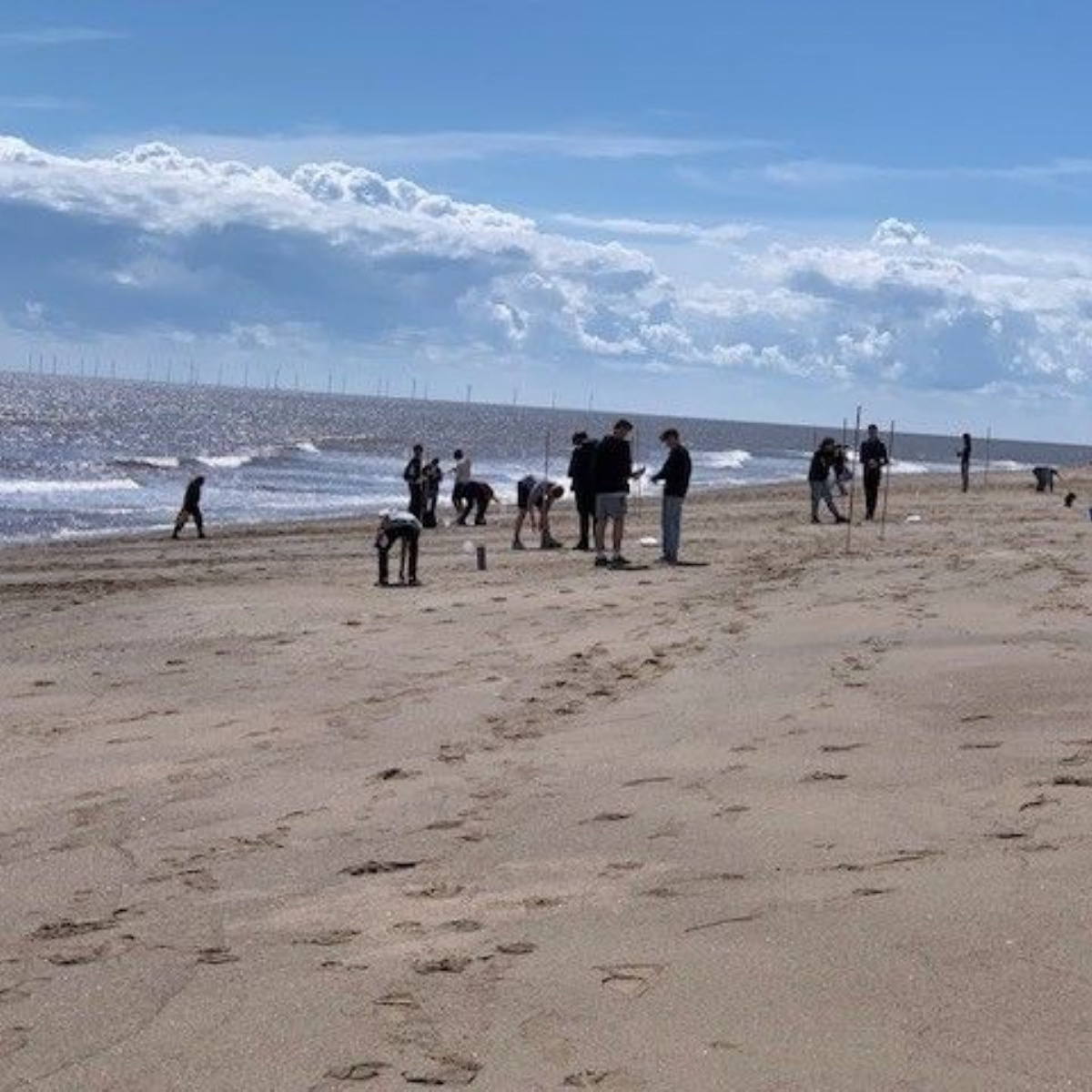 Carre's Grammar School - Year 12 Geography Fieldwork
